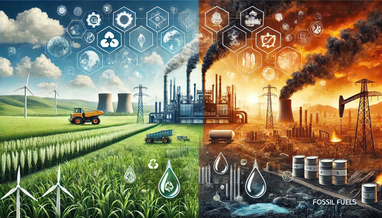 Biofuel products - Sustainable biofuels